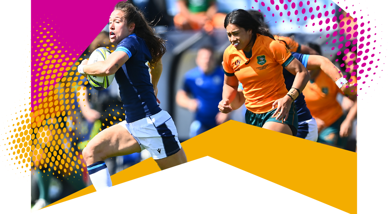 About Us | RWC Experiences | Women's Rugby World Cup 2025