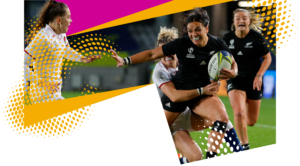Home | RWC Experiences | Women's Rugby World Cup 2025